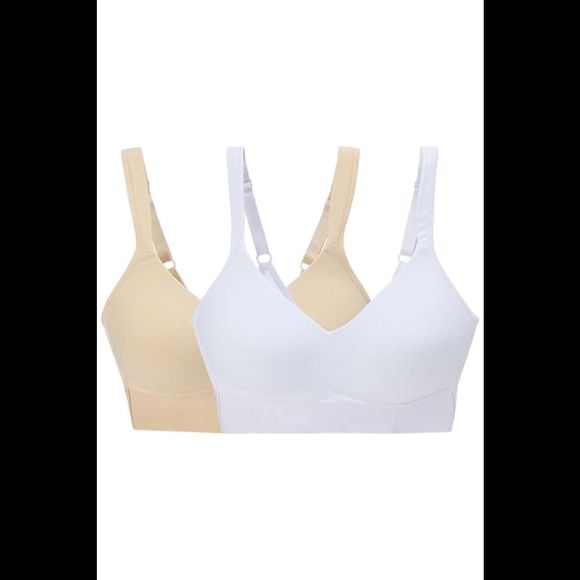 Rhonda Shear | Intimates & Sleepwear | Rhonda Shear 2pack Molded Cup ...